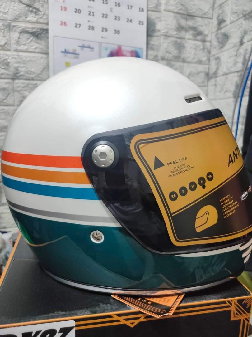 Rook Helmet, Motorbikes, Motorbike Parts & Accessories, Helmets and ...