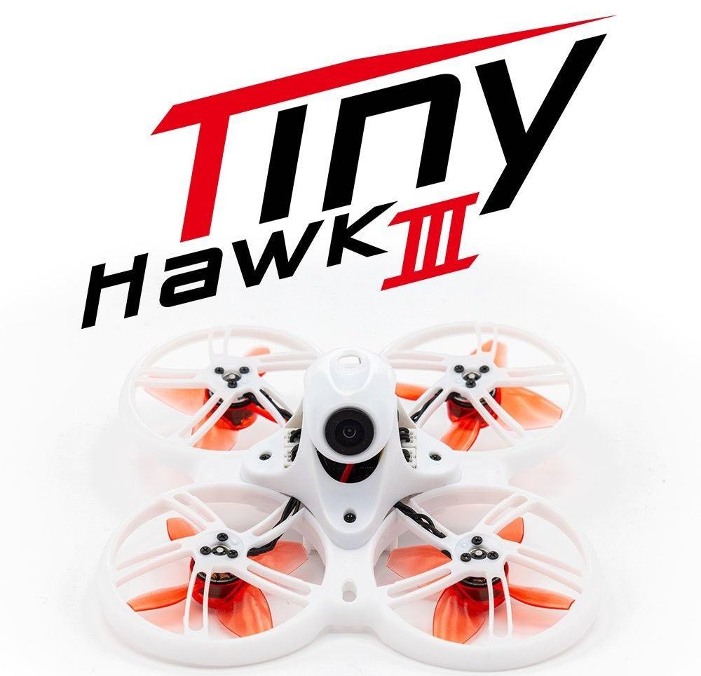 BNF Emax Tinyhawk III Kit FPV Racing Drone F4 5A 15000KV RunCam Nano 4 37CH 25-100-200mW VTX 1S ...