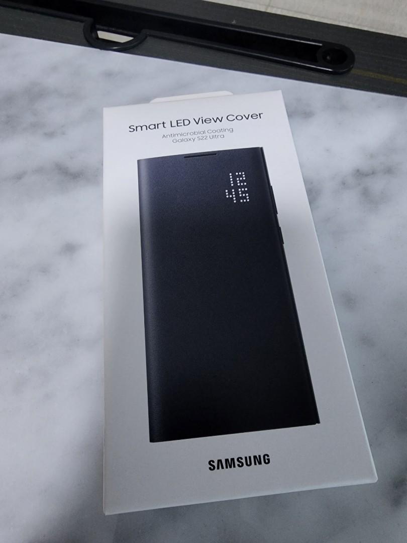 S22 Ultra Smart LED View Cover, Mobile Phones & Gadgets, Mobile ...