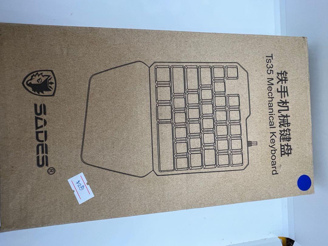 SADES Mechanical Keyboard, Computers & Tech, Parts & Accessories ...