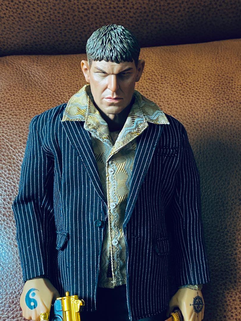 Sale 10-20% 1/6 12 inch custom kitbash figure gangster, Hobbies & Toys ...