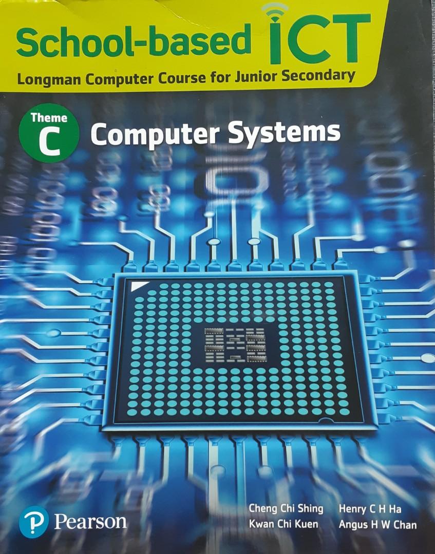School-based ICT Theme C, 興趣及遊戲, 書本 & 文具, 教科書 - Carousell