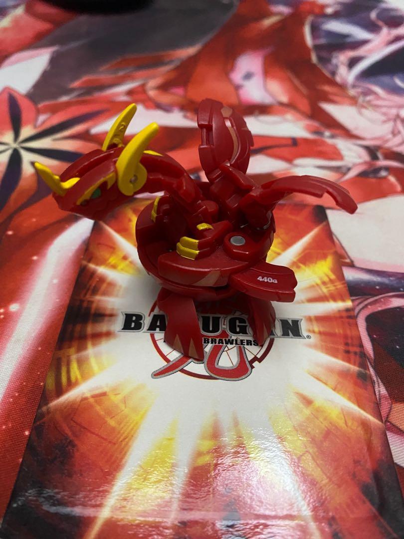 Bakugan Neo Dragonoid Vortex
