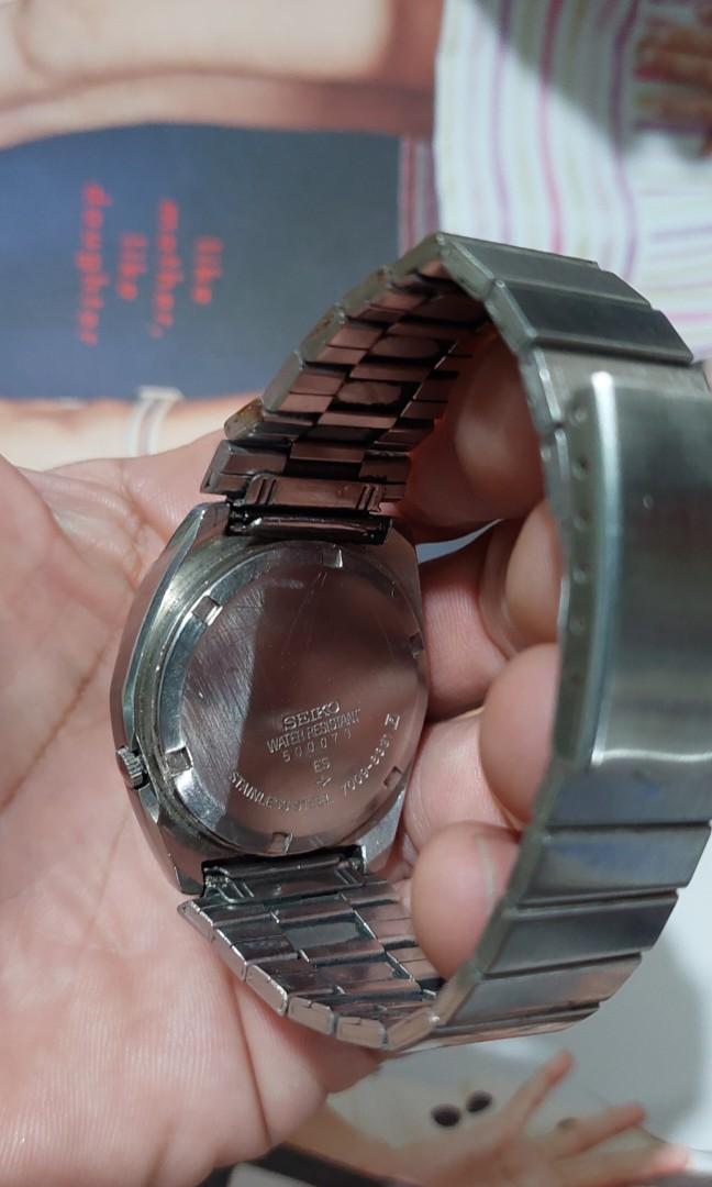Seiko 7009, Men's Fashion, Watches & Accessories, Watches on Carousell