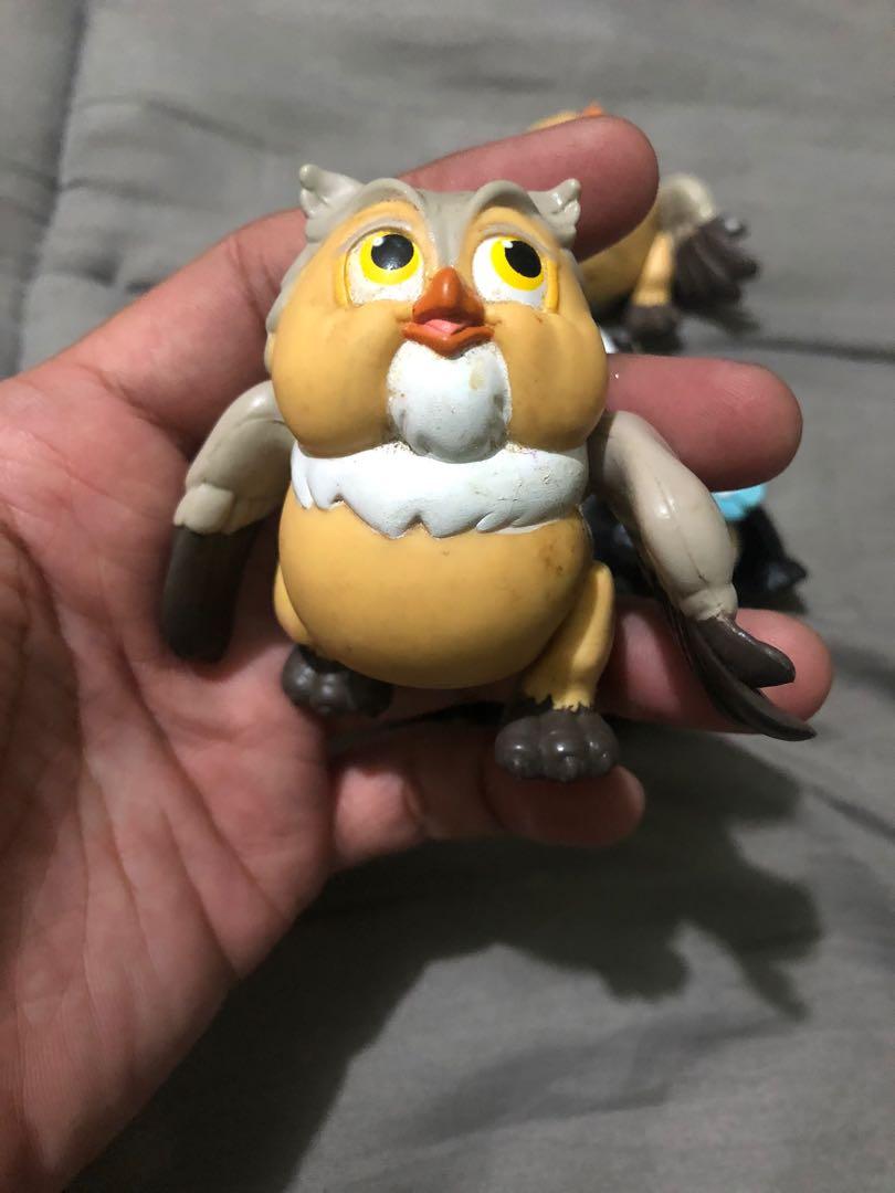 Set of disney hard vinyl characters, Hobbies & Toys, Toys & Games on ...