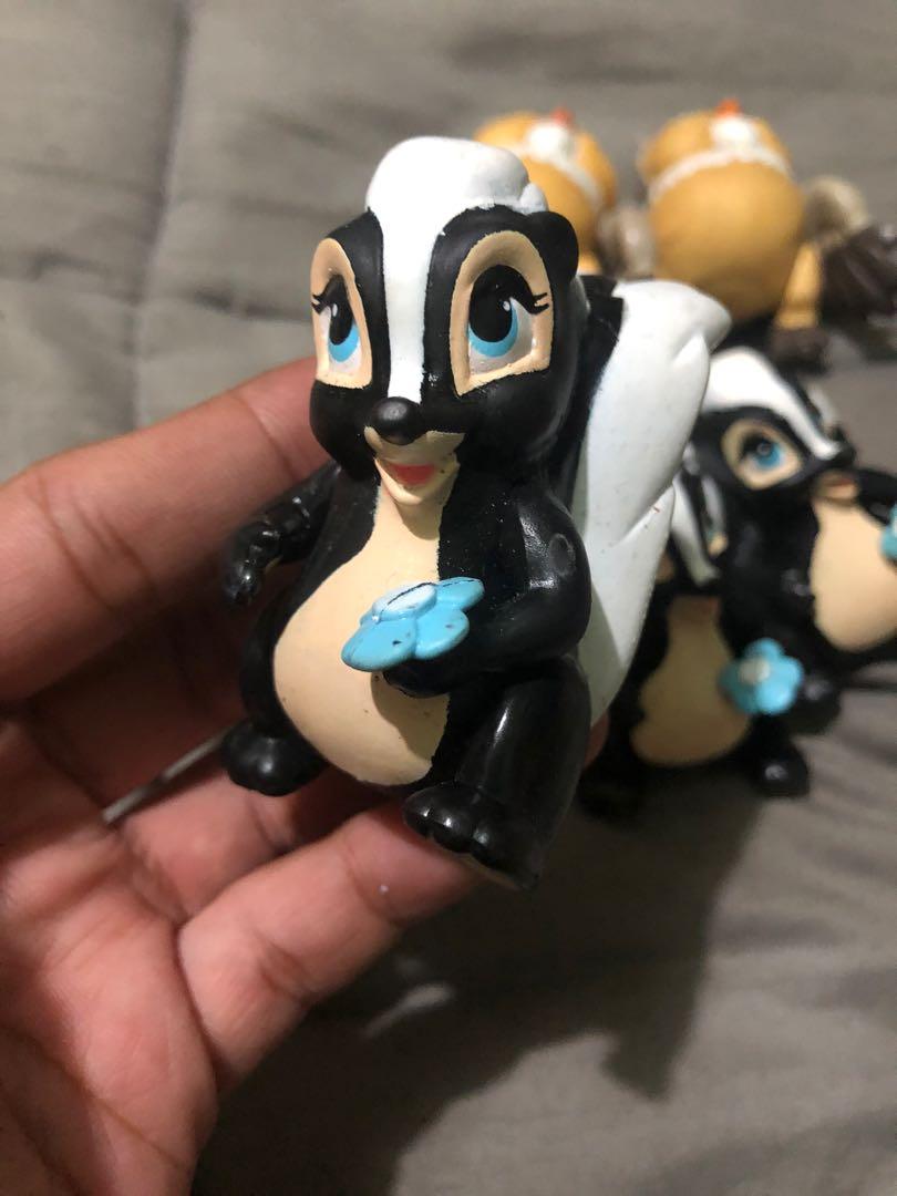 Set of disney hard vinyl characters, Hobbies & Toys, Toys & Games on ...