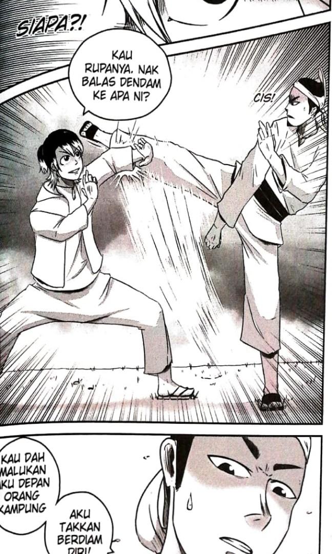 SINBAD (CAHAYA DALAM KEGELAPAN), Hobbies & Toys, Books & Magazines, Comics & Manga on Carousell