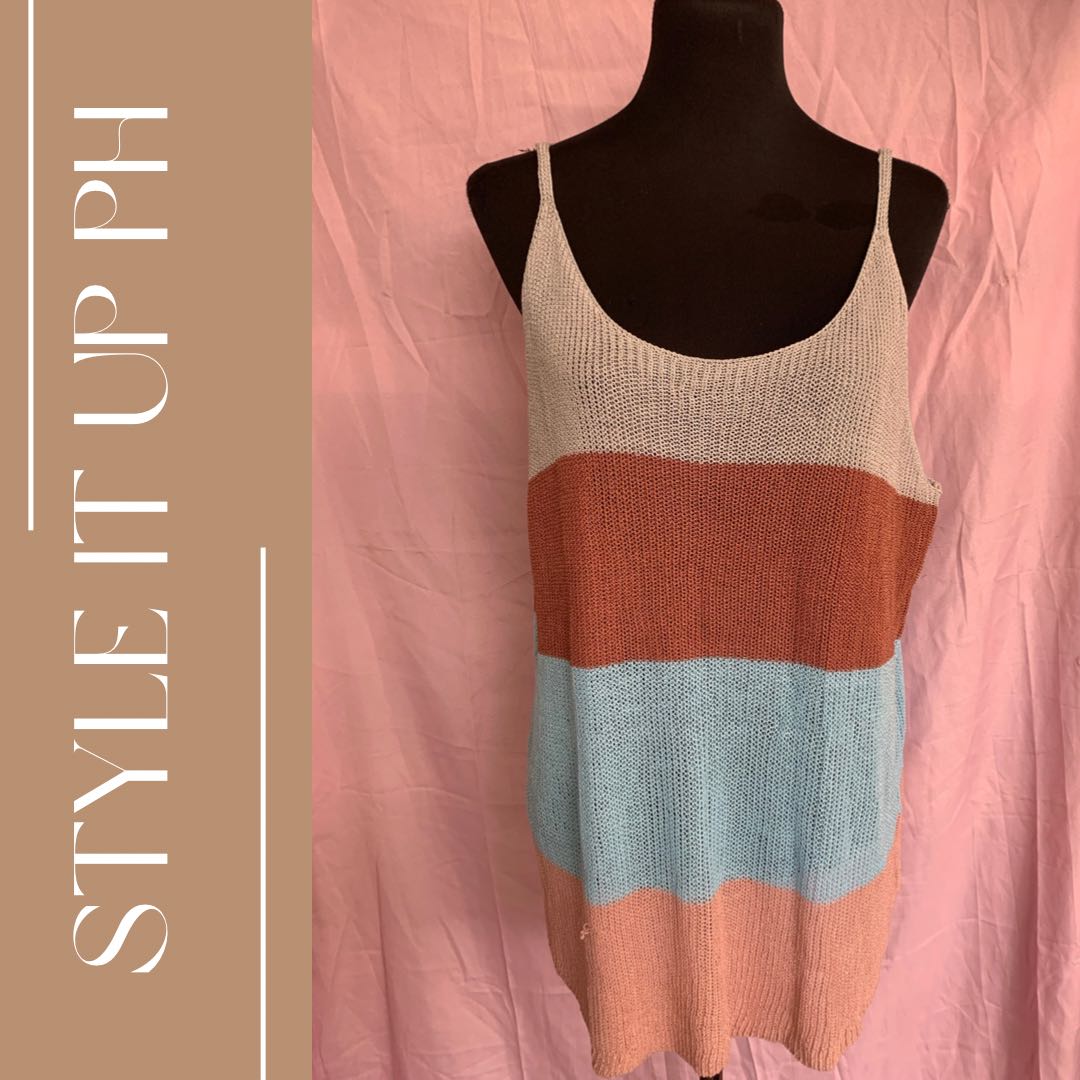 Sleeveless Womens Fashion Tops Sleeveless On Carousell