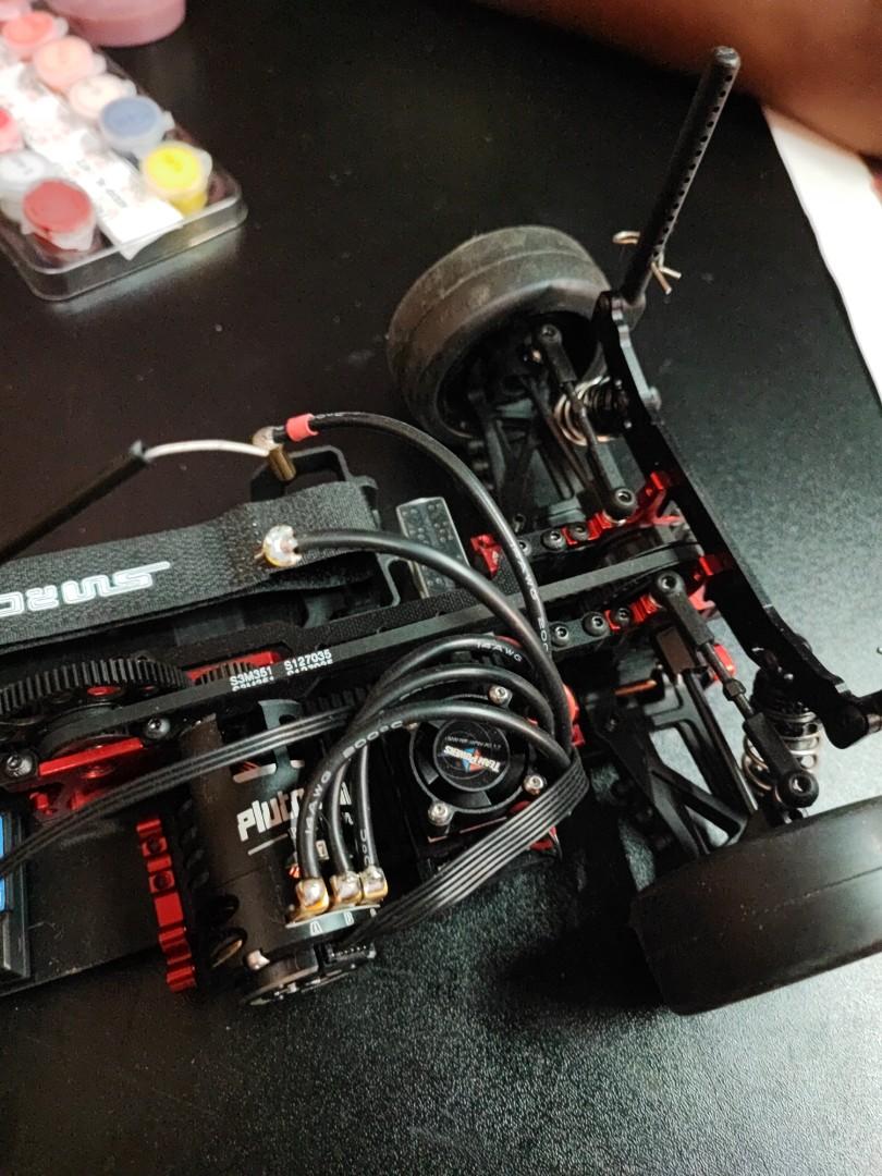 SNRC R3G Rtr rc car kit, Hobbies & Toys, Toys & Games on Carousell