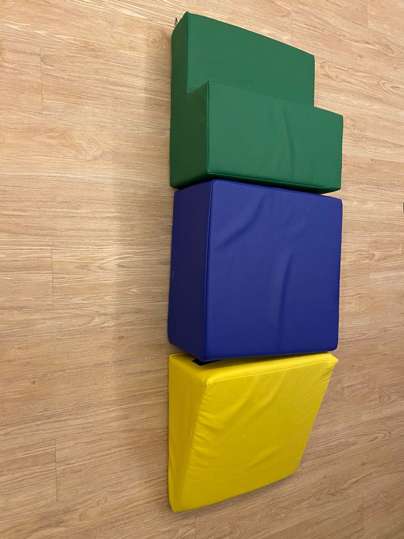 Softzone climb and crawl activity play set, Babies & Kids, Infant ...