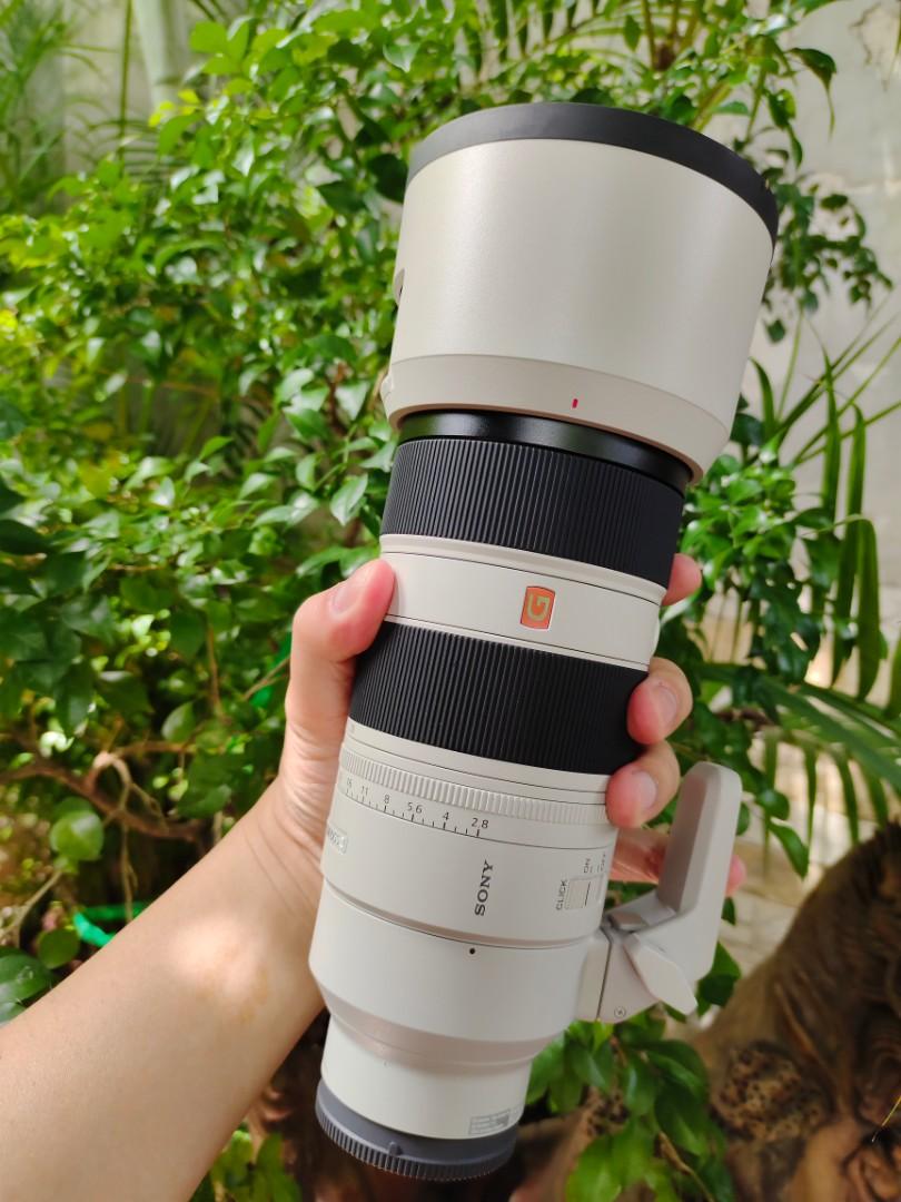 Sony 70 200 f2.8 GM2 used Vietnam waranty till 2024, Photography, Lens & Kits on Carousell