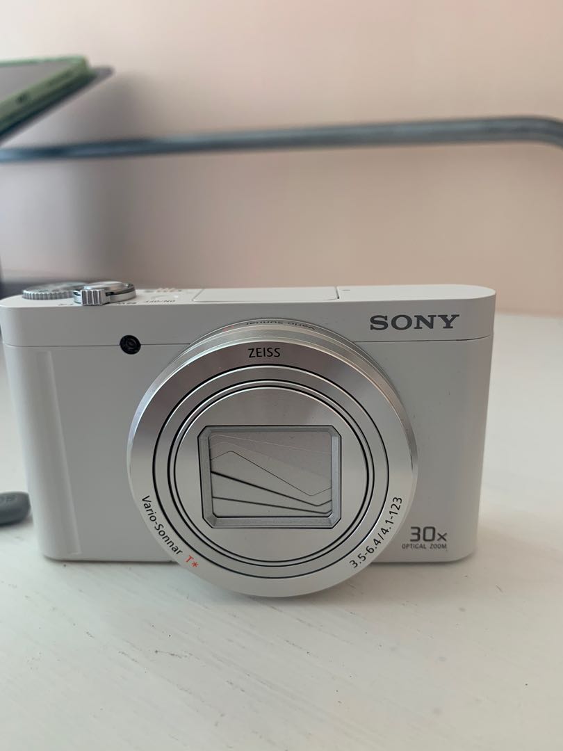 Sony Cybershot DSC-WX500, Photography, Cameras on Carousell