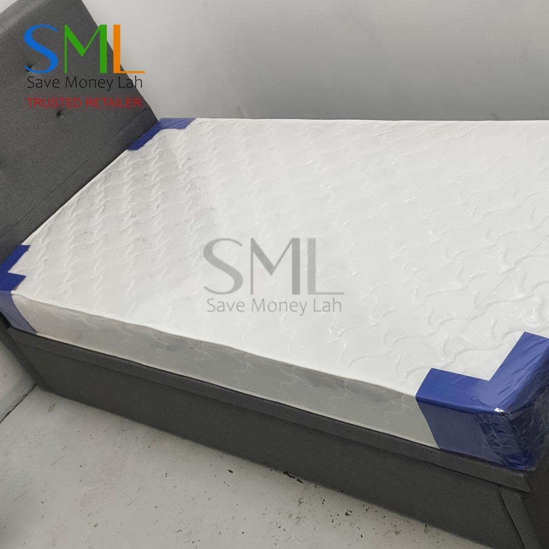 Special Size Mattress Customization Service. New Foam or Spring ...