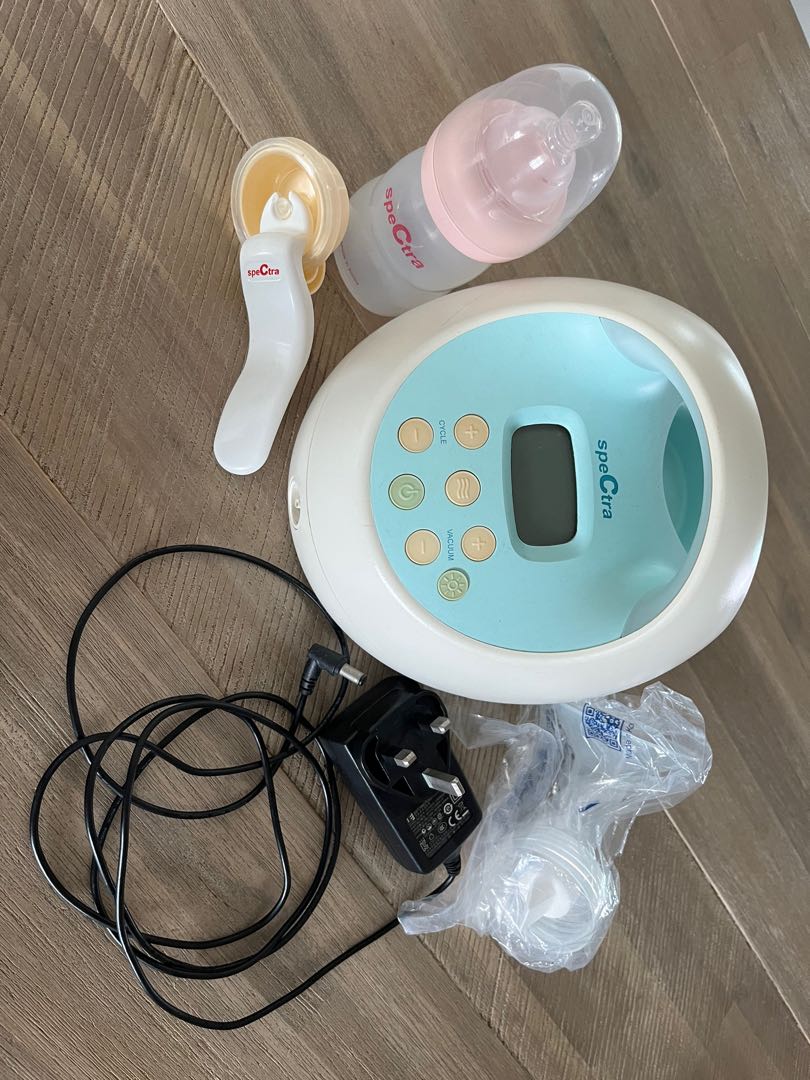 Spectra pump, Babies & Kids, Nursing & Feeding, Breastfeeding & Bottle ...