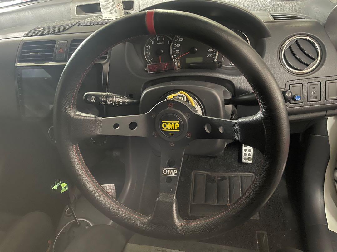 Sports Steering For Suzuki Swift, Car Accessories, Accessories on Carousell