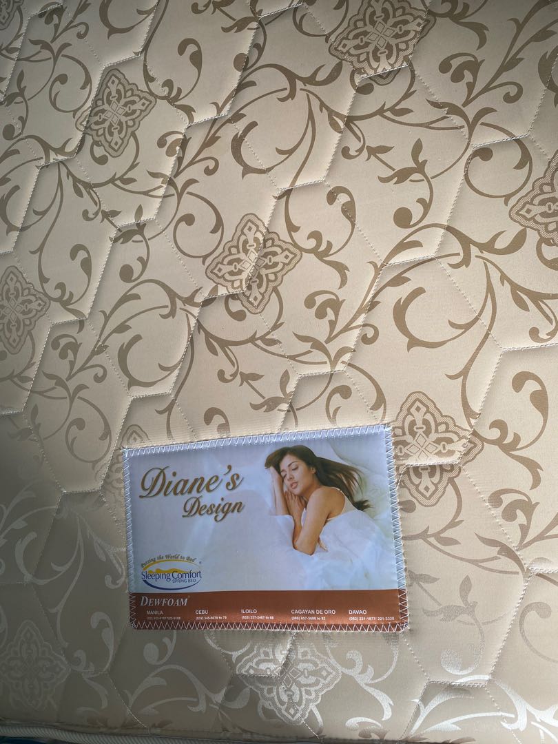 Spring Bed - Single, Furniture & Home Living, Furniture, Bed Frames ...