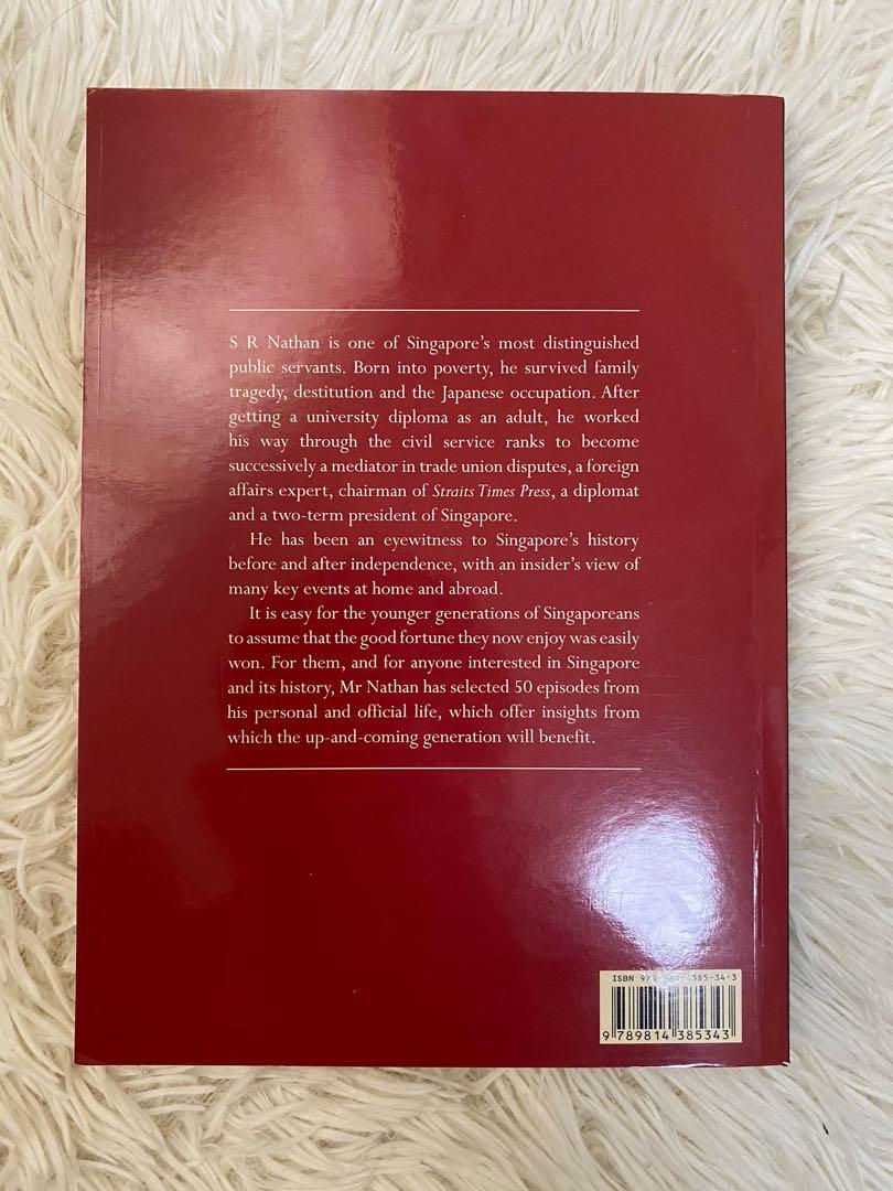 SR Nathan 50 Stories from my Life, Hobbies & Toys, Books & Magazines ...