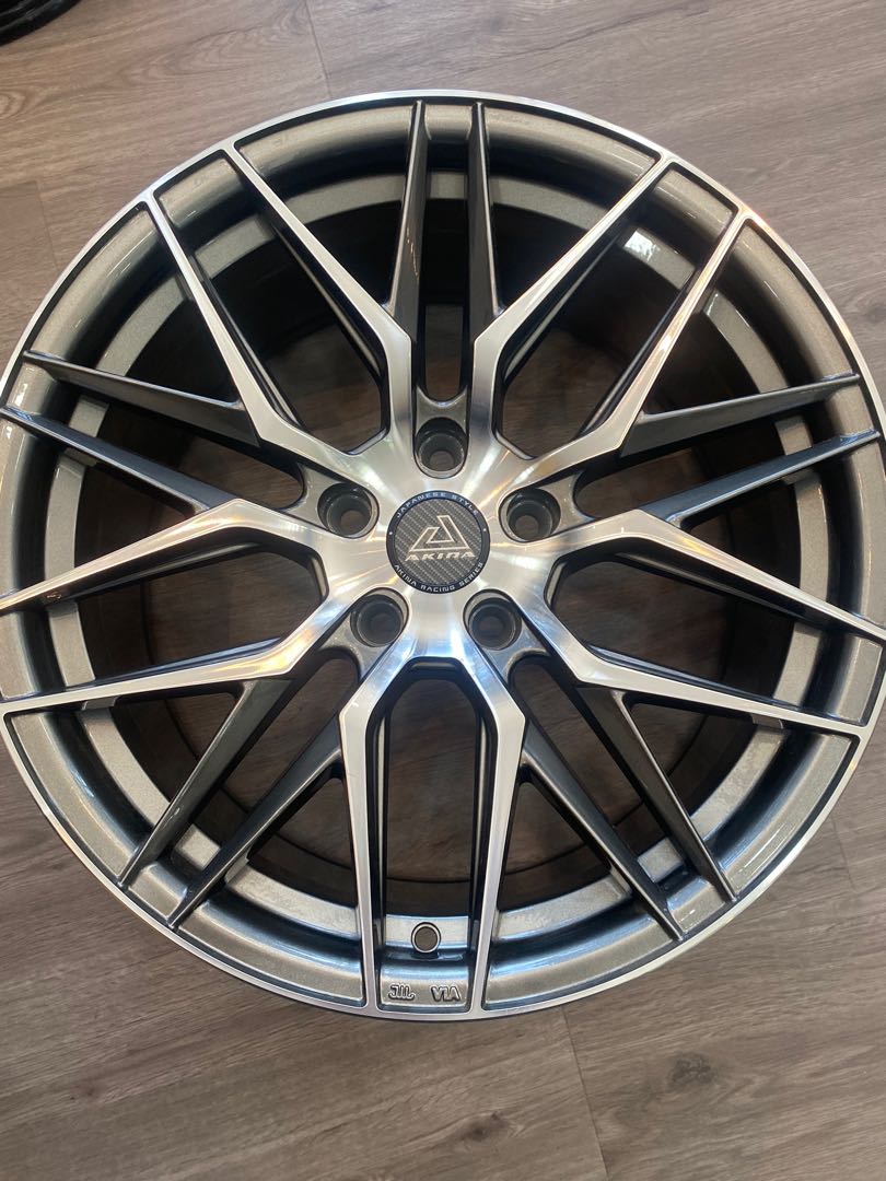 SSW S348 18 inch, Car Accessories, Tyres & Rims on Carousell