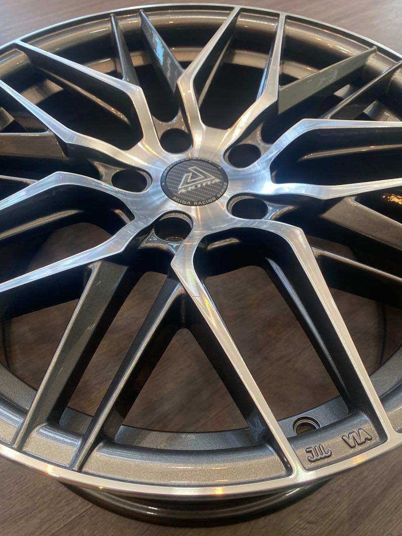 SSW S348 18 inch, Car Accessories, Tyres & Rims on Carousell