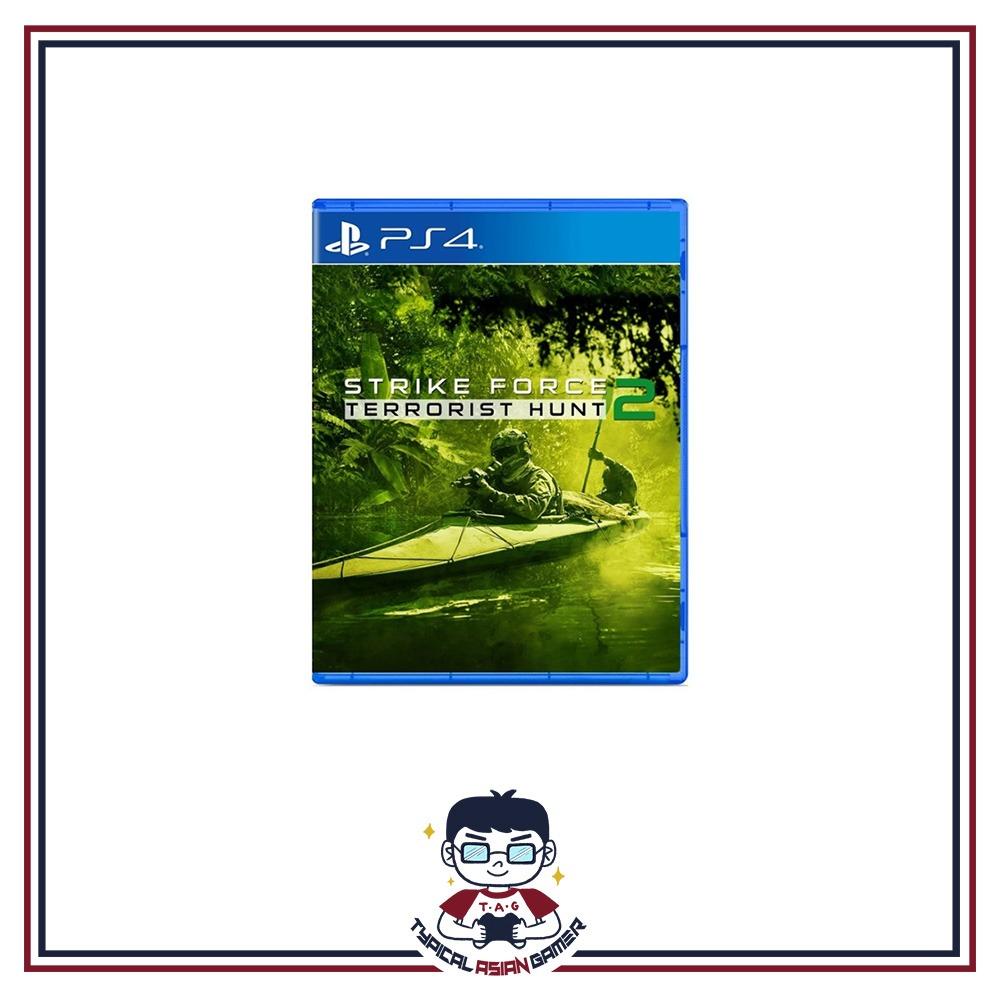 Strike Force 2: Terrorist Hunt [PlayStation 4], Video Gaming, Video ...