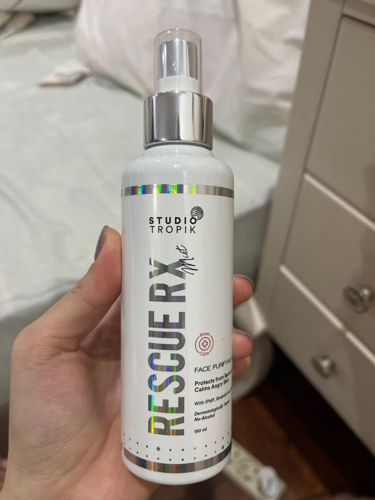 Studio tropik rescue RX, Kesehatan & Kecantikan, Kulit, Sabun & Tubuh ...