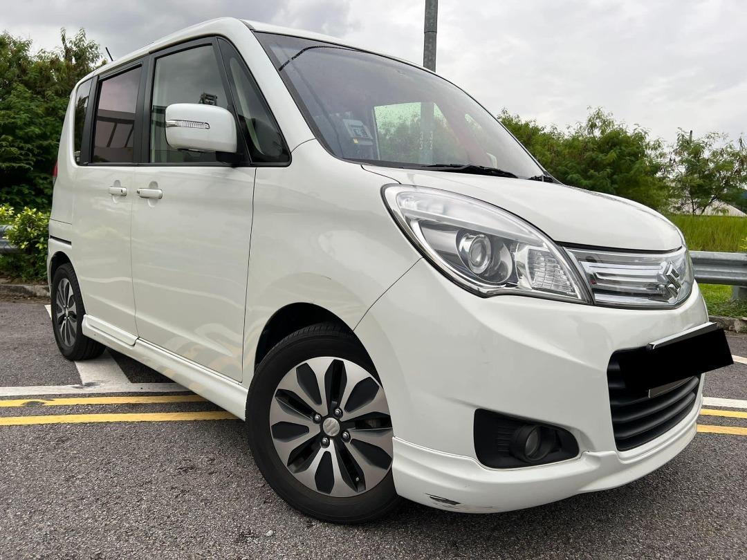 Suzuki SOLIO 1.2 CVT Plus (A), Cars, Used Cars on Carousell