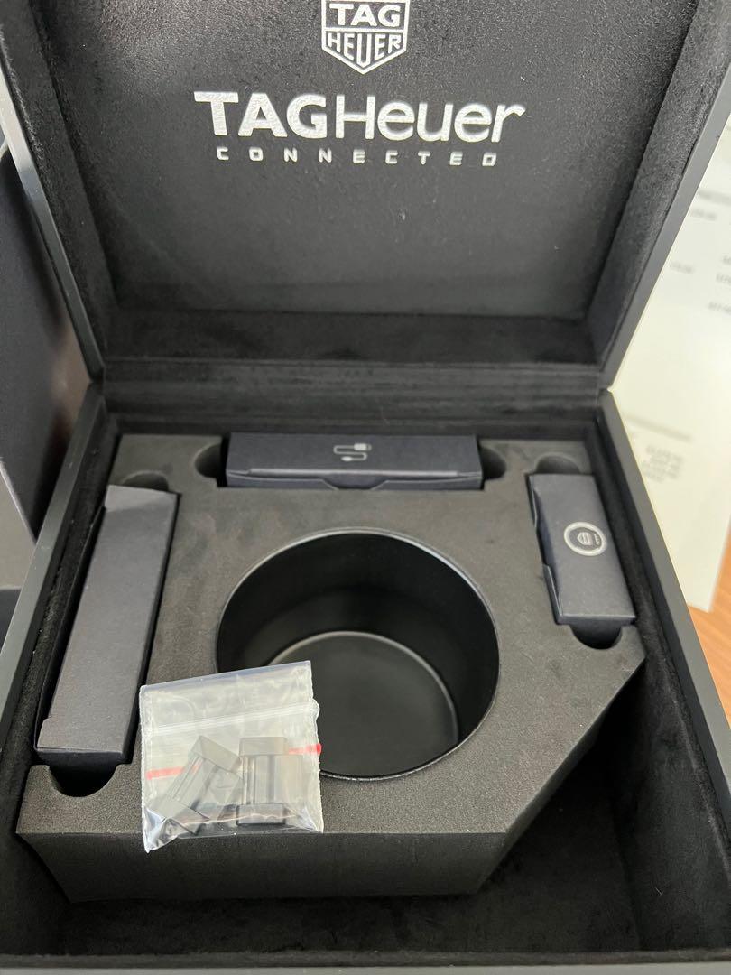 Tag Heuer Connected Modular 41, Luxury, Watches on Carousell
