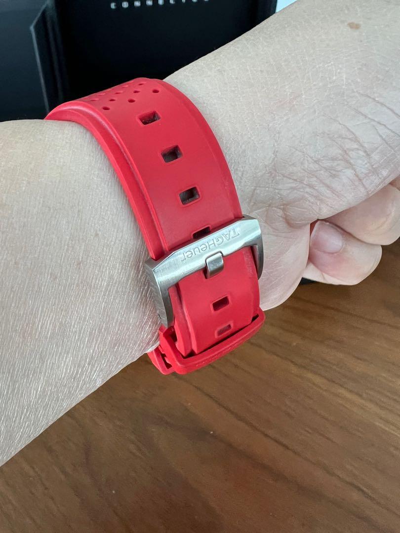 Tag Heuer Connected Modular 41, Luxury, Watches on Carousell