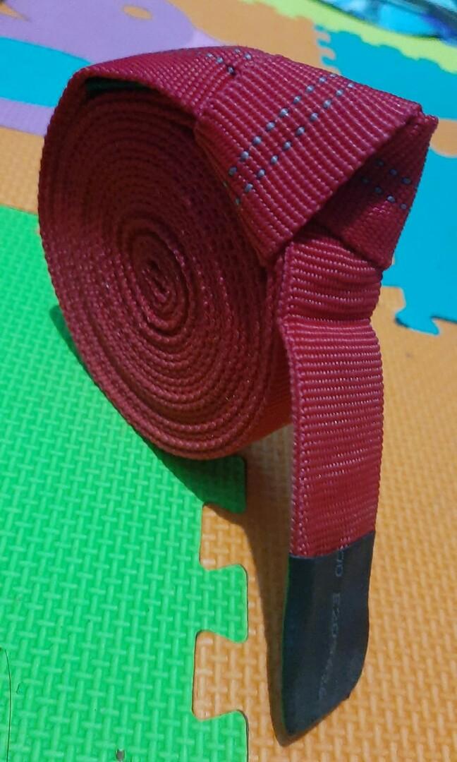 Tali Webbing Tubular/Double, Olah Raga, Perlengkapan Olahraga Lainnya ...