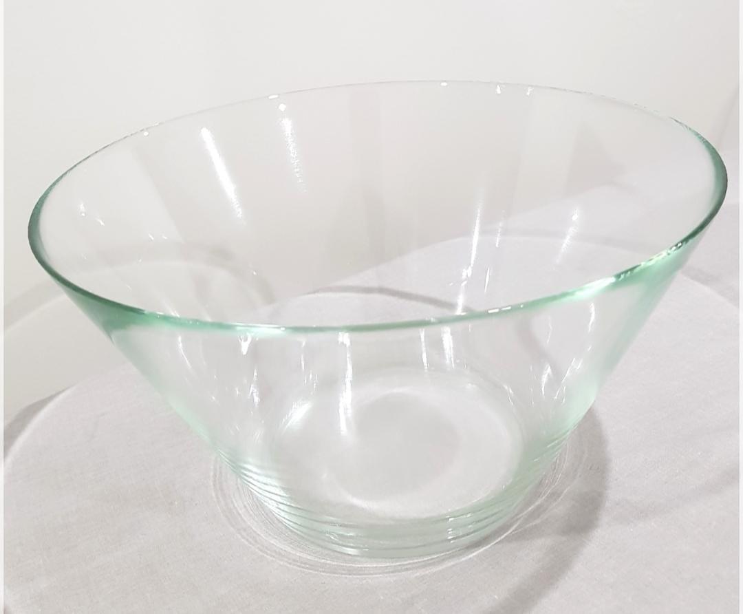 Taper Glass bowl, Furniture & Home Living, Kitchenware & Tableware ...