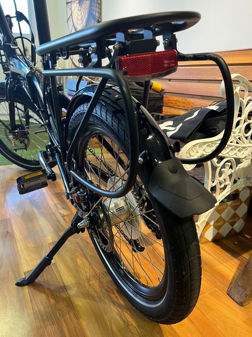 Tern Verge Tour (Rare + almost new condition), Sports Equipment ...