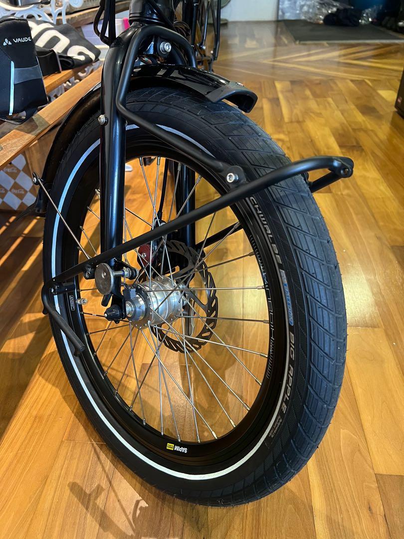 Tern Verge Tour (Rare + almost new condition), Sports Equipment ...