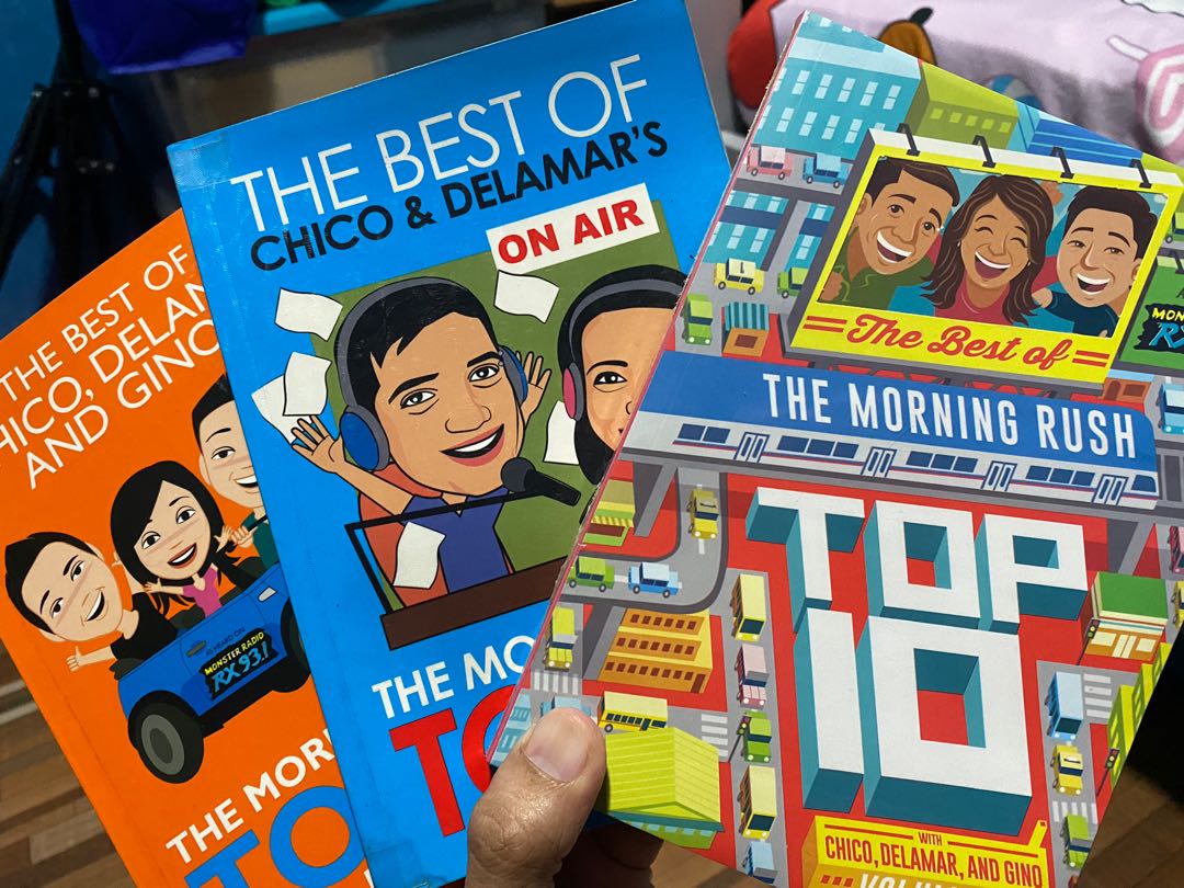 (Sold as Set) The Best of Chico and Delamar, Hobbies & Toys, Books ...