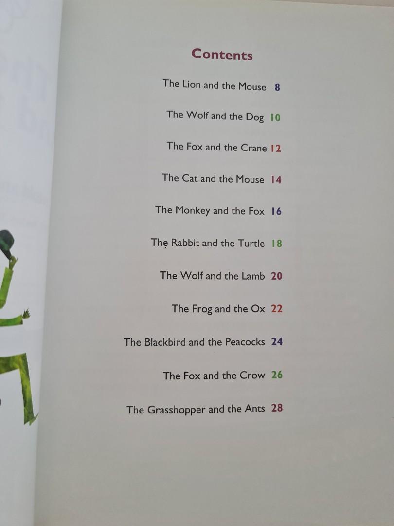 The Rabbit and the Turtle (Eric Carle), Hobbies & Toys, Books ...