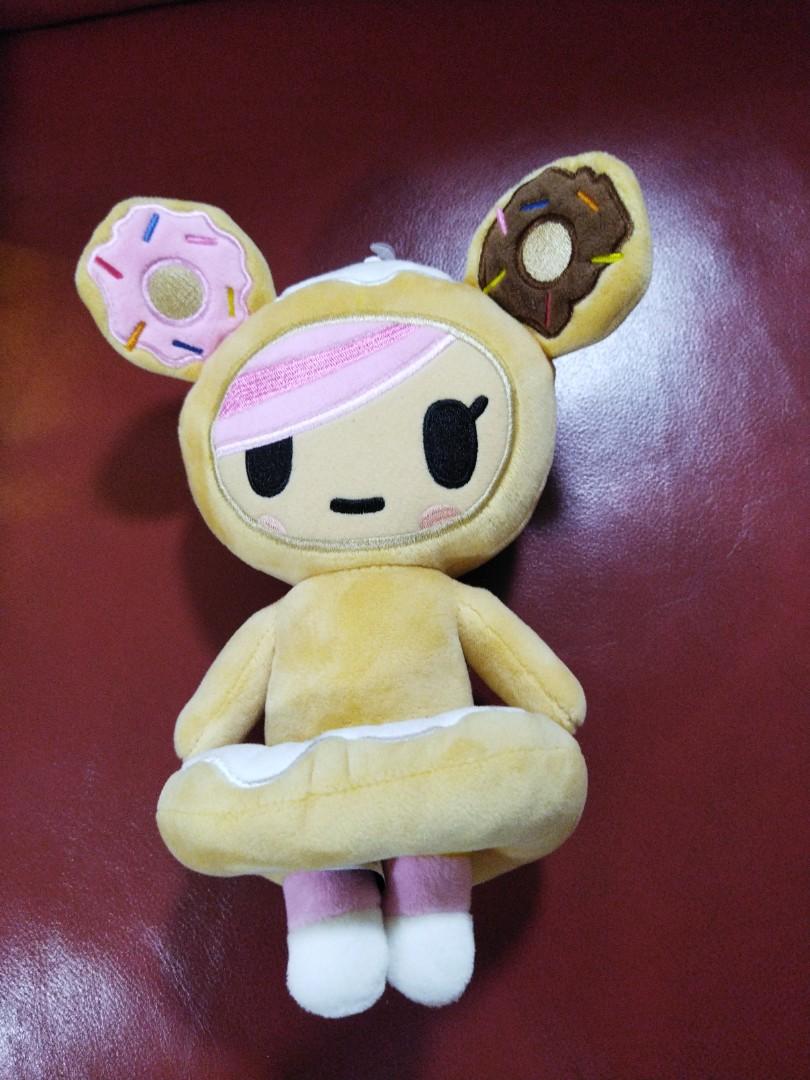 Toki toki soft toy, Hobbies & Toys, Toys & Games on Carousell