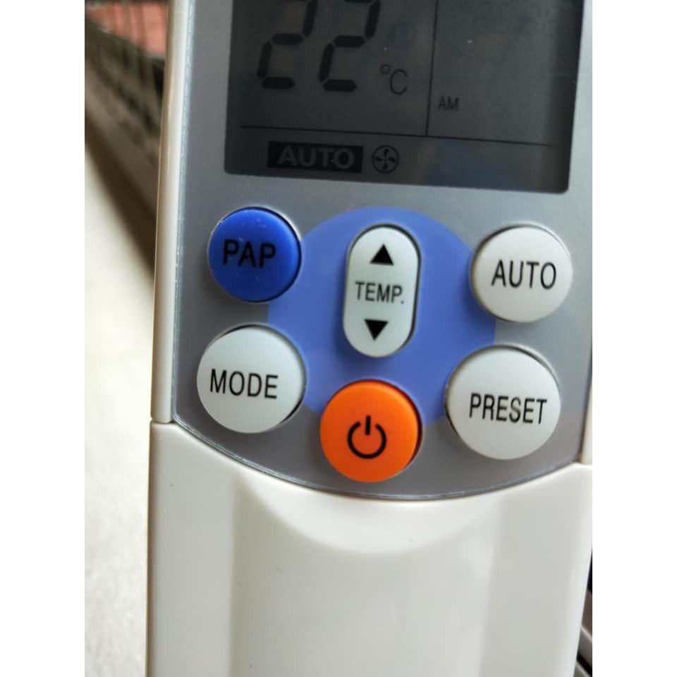 Toshiba Aircon Remote Control WC-H07EE (Singapore) SZC1304, TV & Home ...