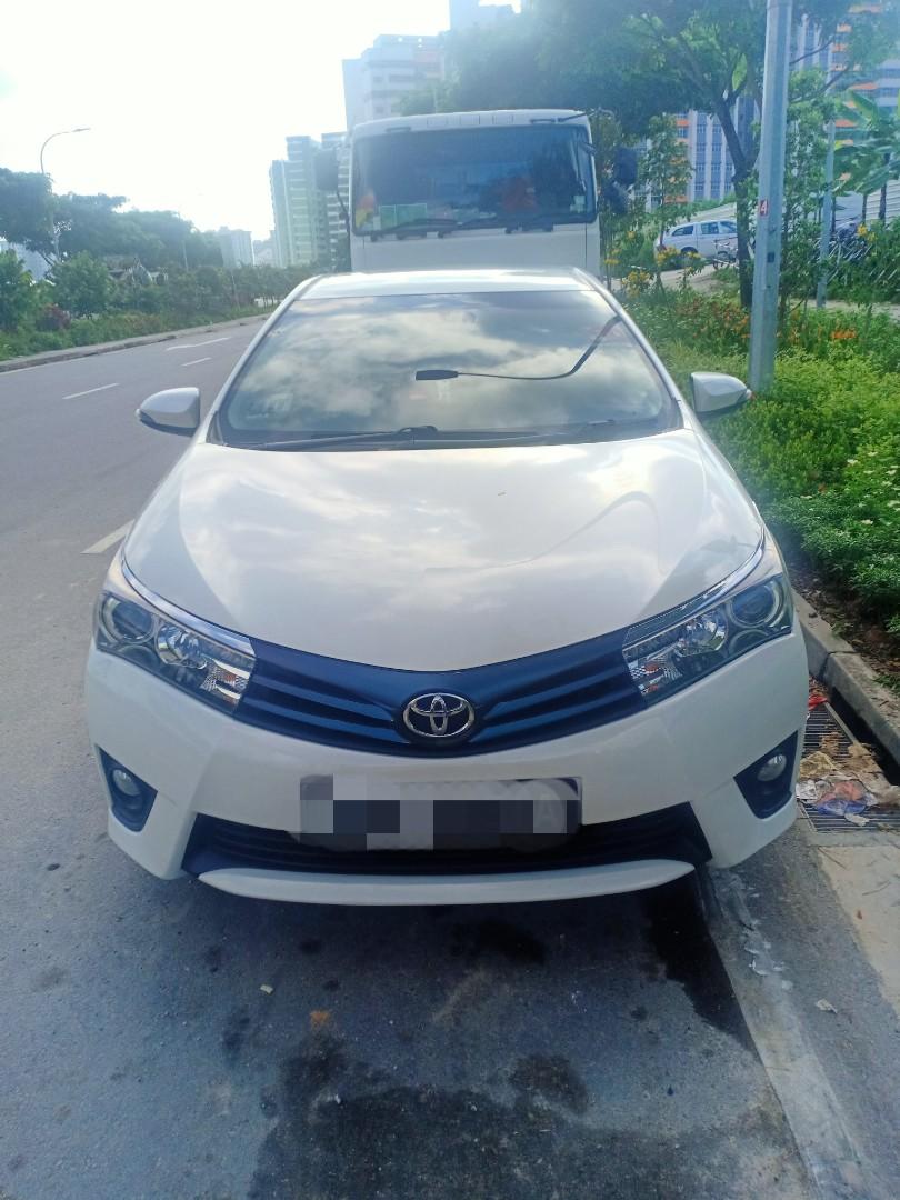 Toyota Altis original Car Mat for altis gen 11, Car Accessories ...