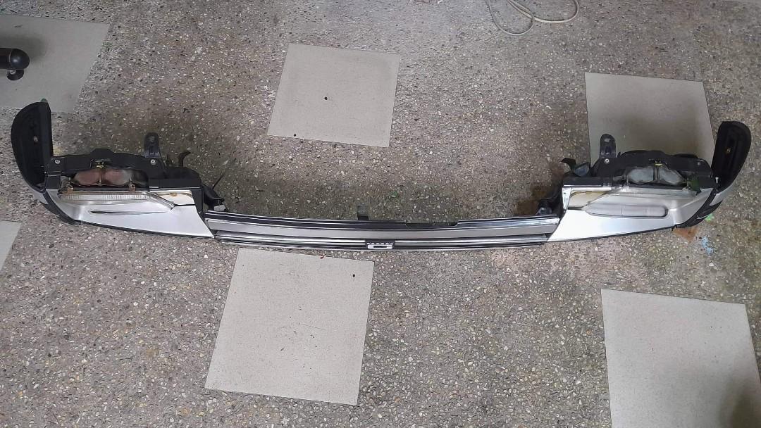 Toyota Small Body Wagon Face Taiwan, Car Parts & Accessories, Body ...