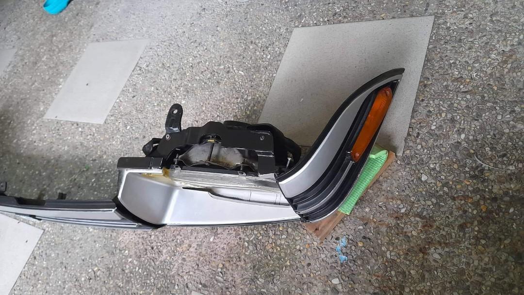 Toyota Small Body Wagon Face Taiwan, Car Parts & Accessories, Body ...