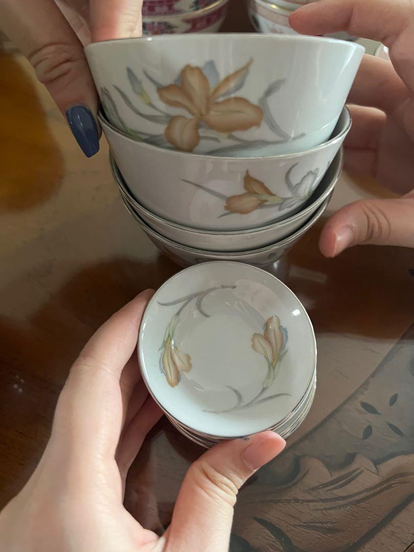 Traditional Chinese bowls, Furniture & Home Living, Kitchenware ...