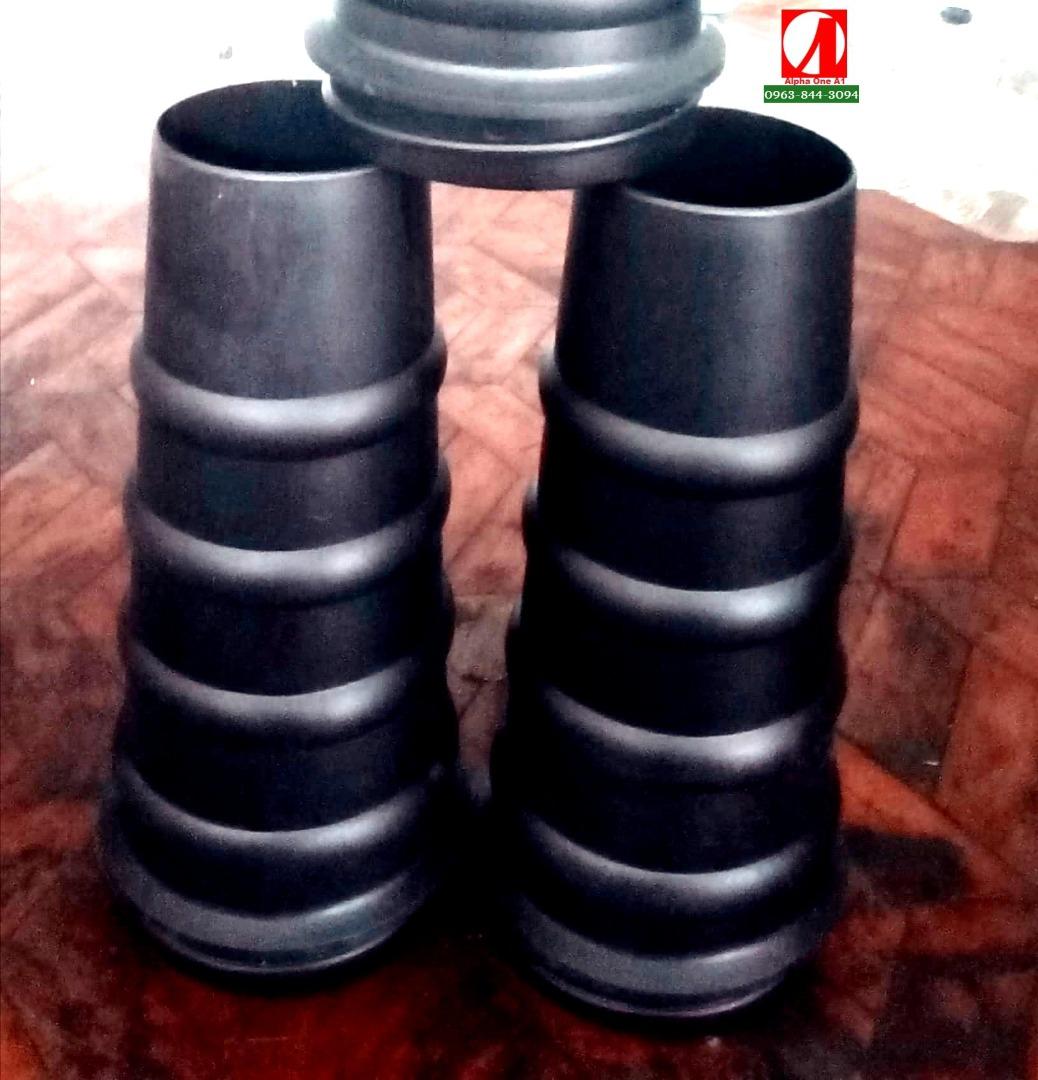 Trumpet Set with Bearing Plate & Trumpet/Plastic Cone Post Tensioning ...