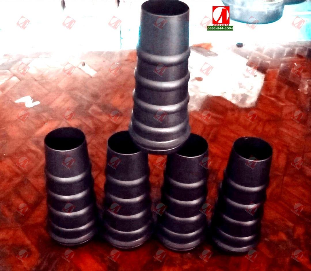 Trumpet Set with Bearing Plate & Trumpet/Plastic Cone Post Tensioning ...