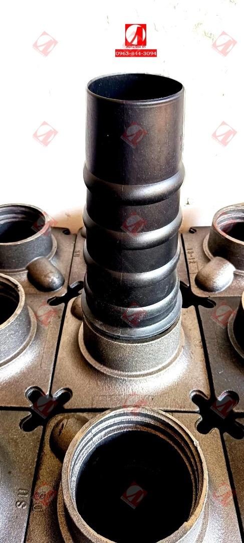 Trumpet Set with Bearing Plate & Trumpet/Plastic Cone Post Tensioning ...