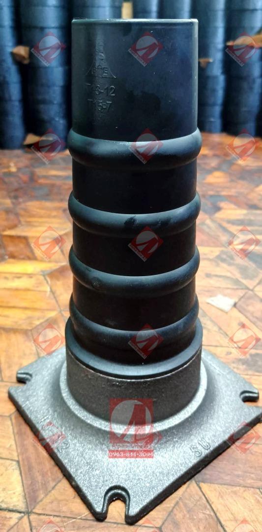 Trumpet Set with Bearing Plate & Trumpet/Plastic Cone Post Tensioning ...