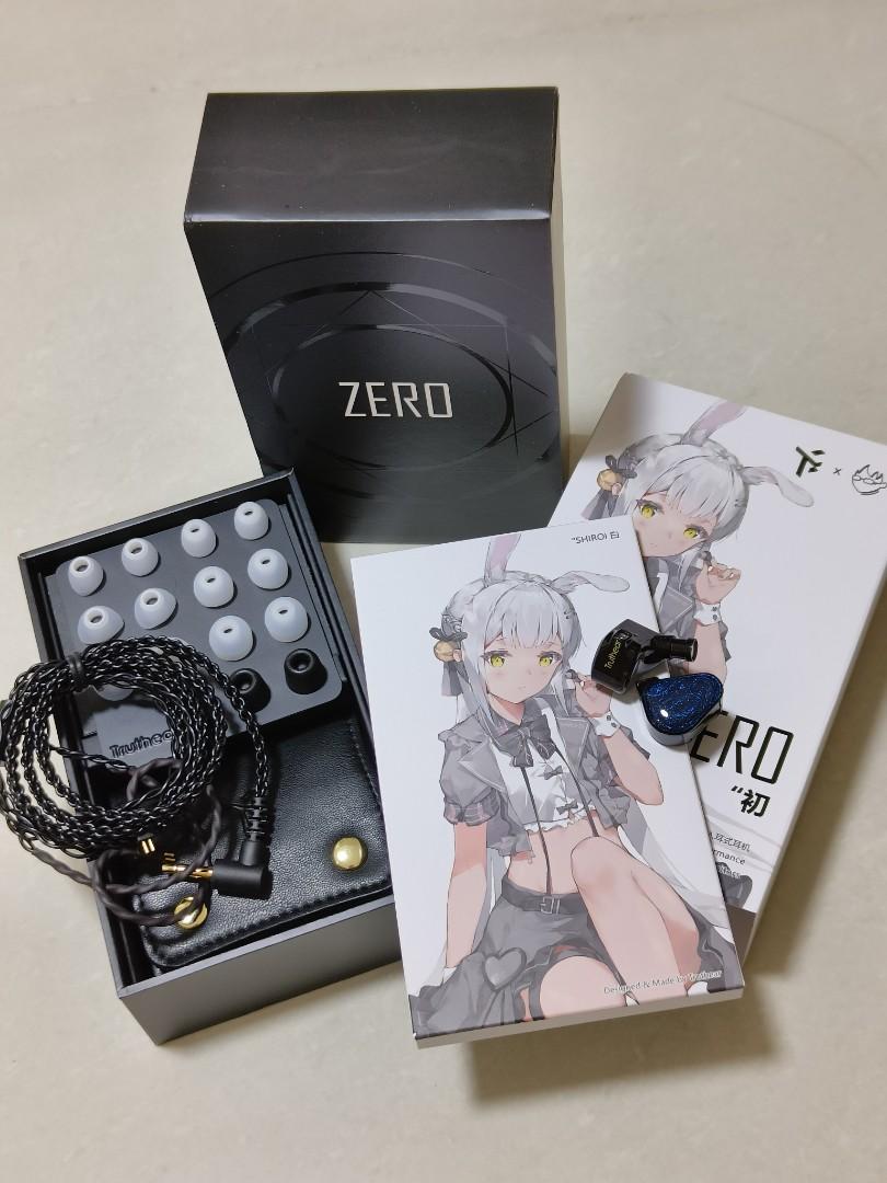 Truthear x Crinacle Zero, Audio, Earphones on Carousell