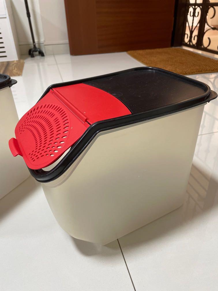 Tupperware Storage Container (Stackable), Furniture & Home Living ...