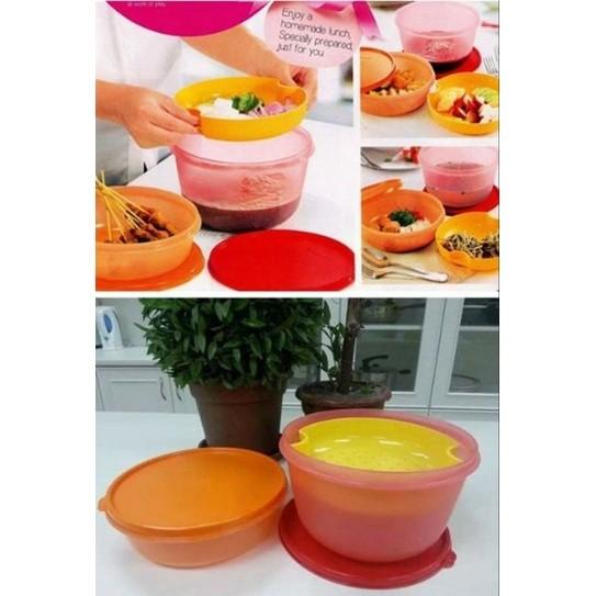 Tupperware Take Away Set, Furniture & Home Living, Kitchenware ...