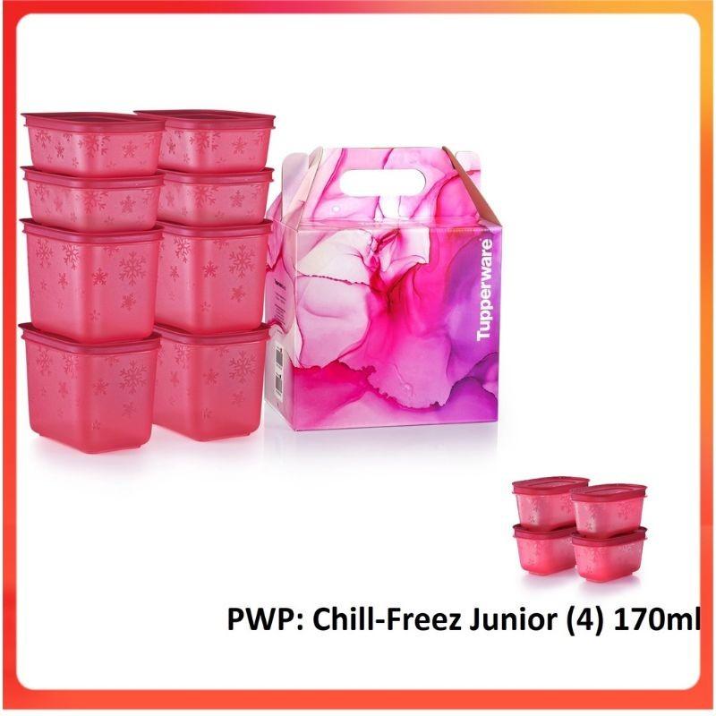 Tupperware The Chill Freeze, Furniture & Home Living, Kitchenware ...