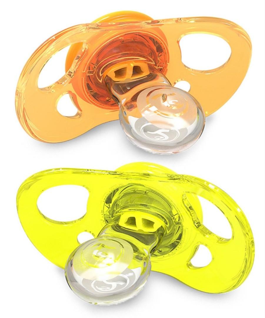 TWISTSHAKE ORTHODONTIC PACIFIERS (6M+), Babies & Kids, Nursing ...