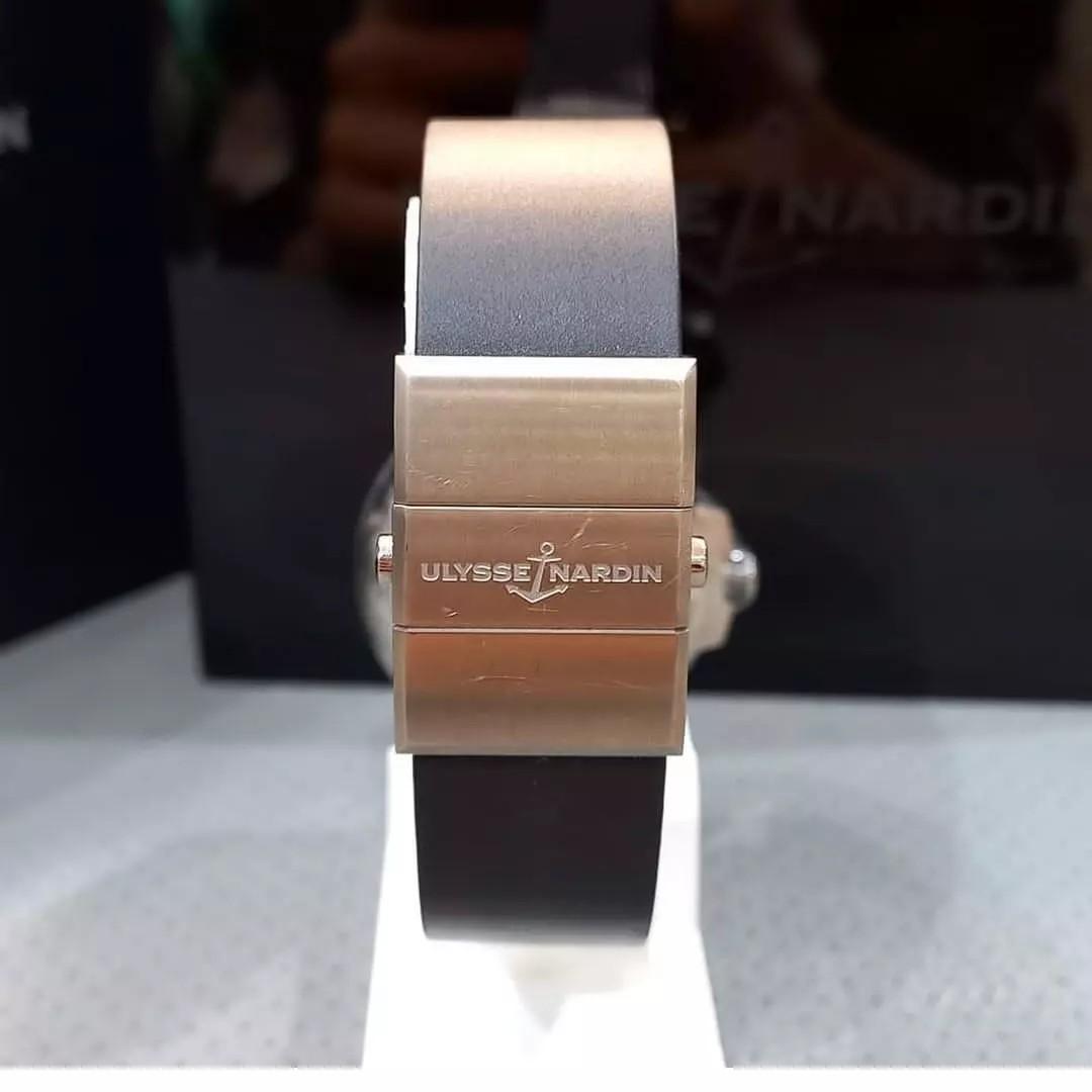 Ulysse nardin original, Barang Mewah, Aksesoris di Carousell